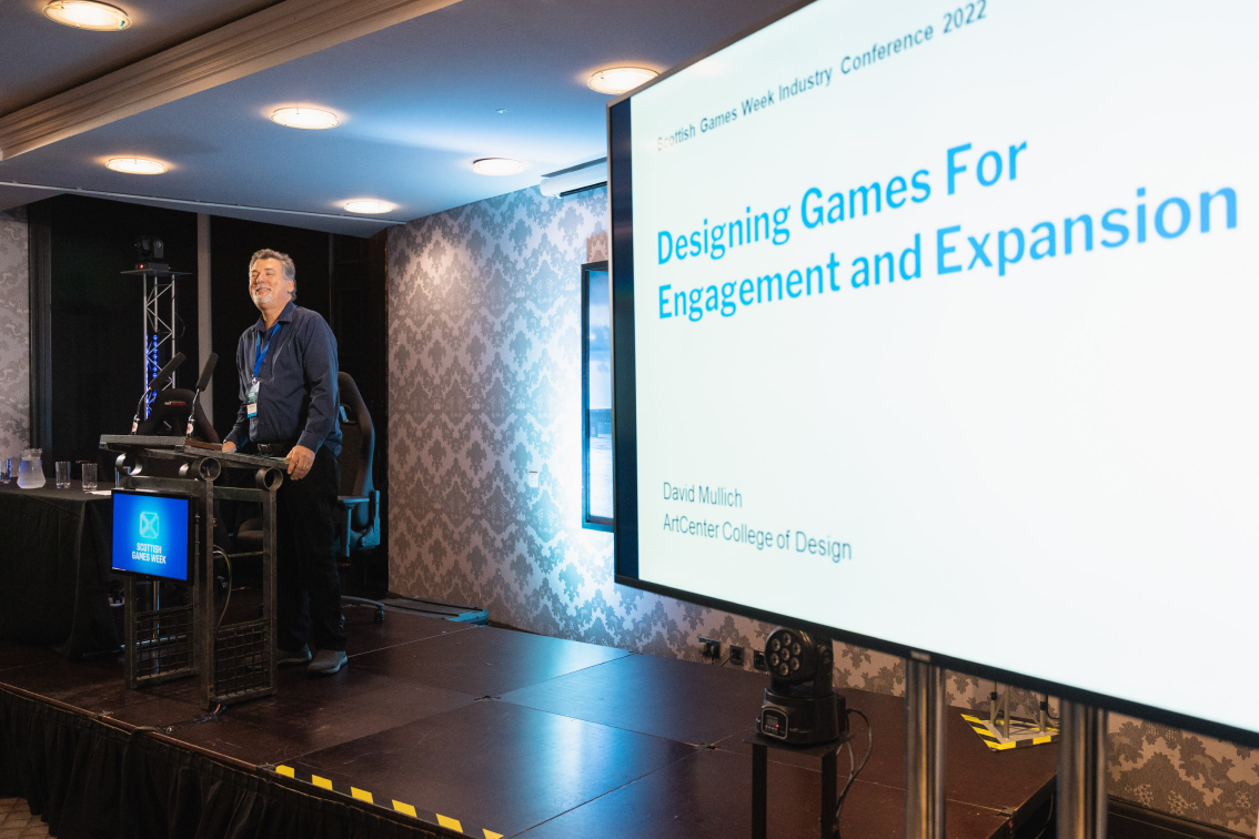 Scottish Games Week | Save The Date