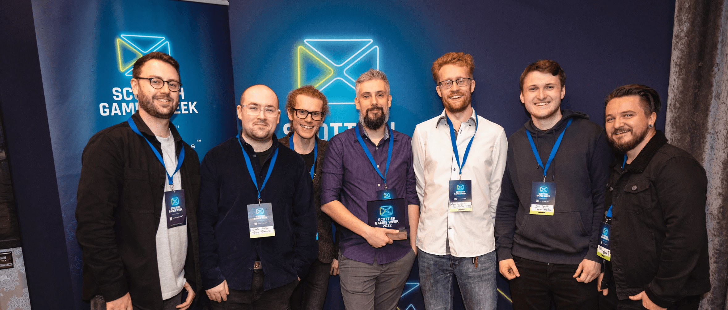 Scottish Games Week | Entry Criteria